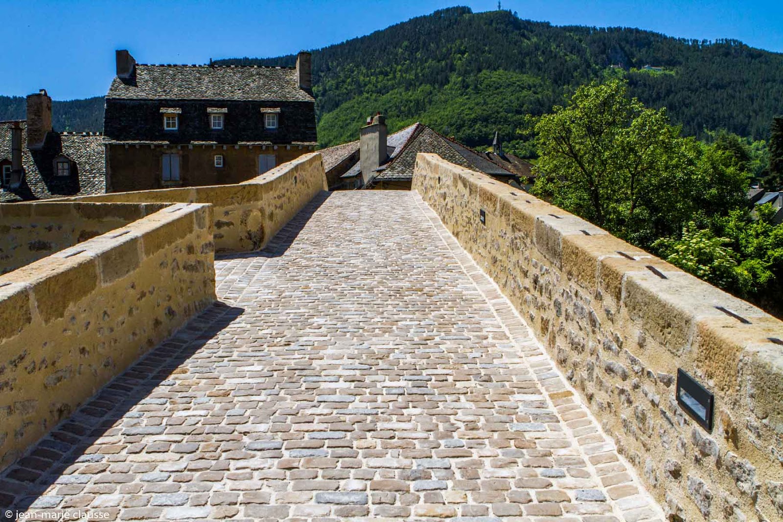 Découvrir la France en photos: 81 - MENDE. (Lozère -48)