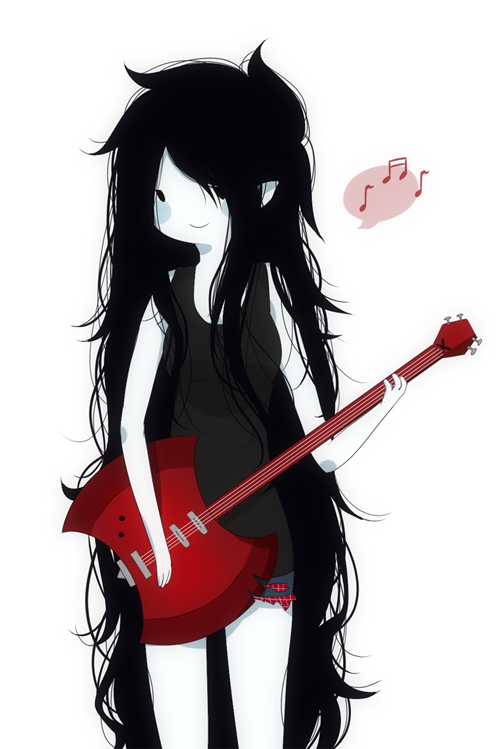 marceline♫: Historia da marceline