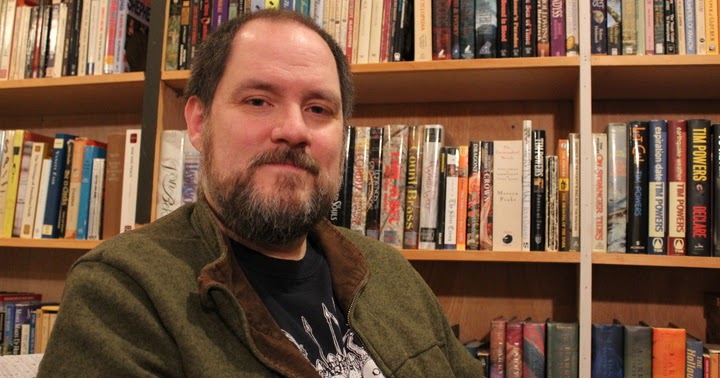 Stuff I Like: A Blog: I Get Interviewed by Joe Bonadonna at Black Gate ...