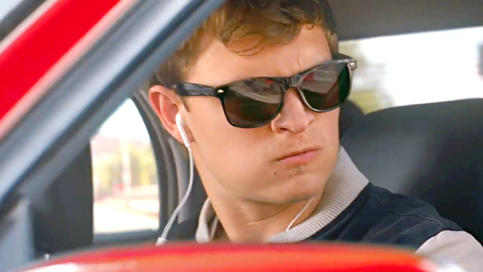 Bobby Rivers TV: On BABY DRIVER