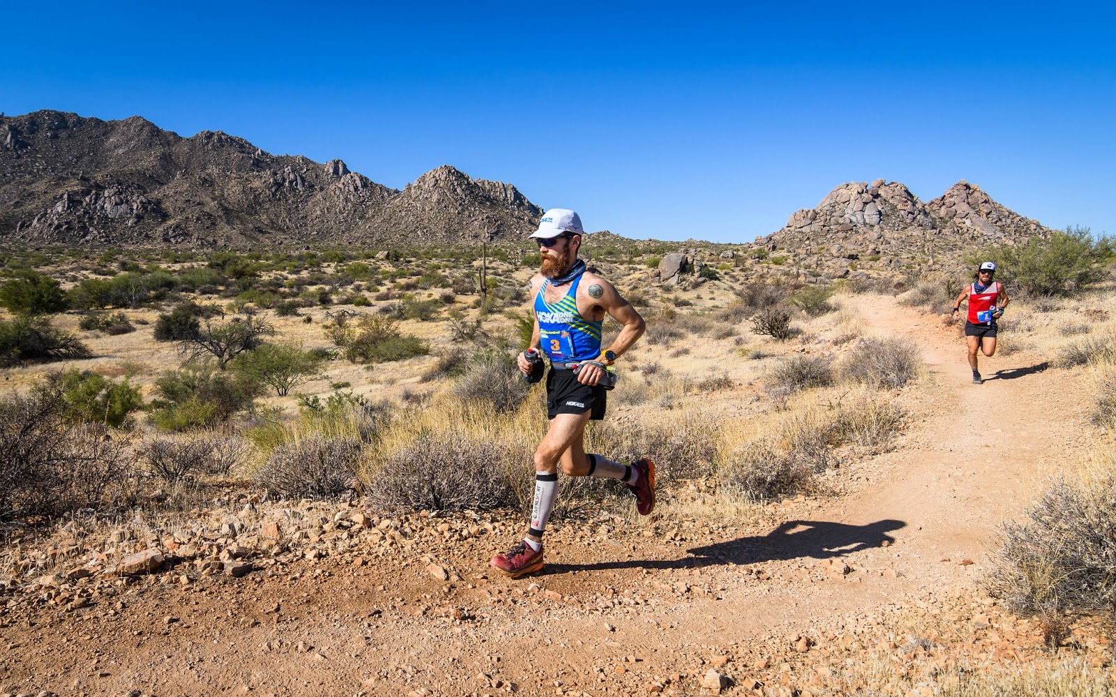Patrick Reagan: Adventures on Roads and Trails: Race Results