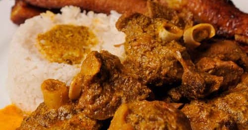 Chivo en coco, un manjar de dioses