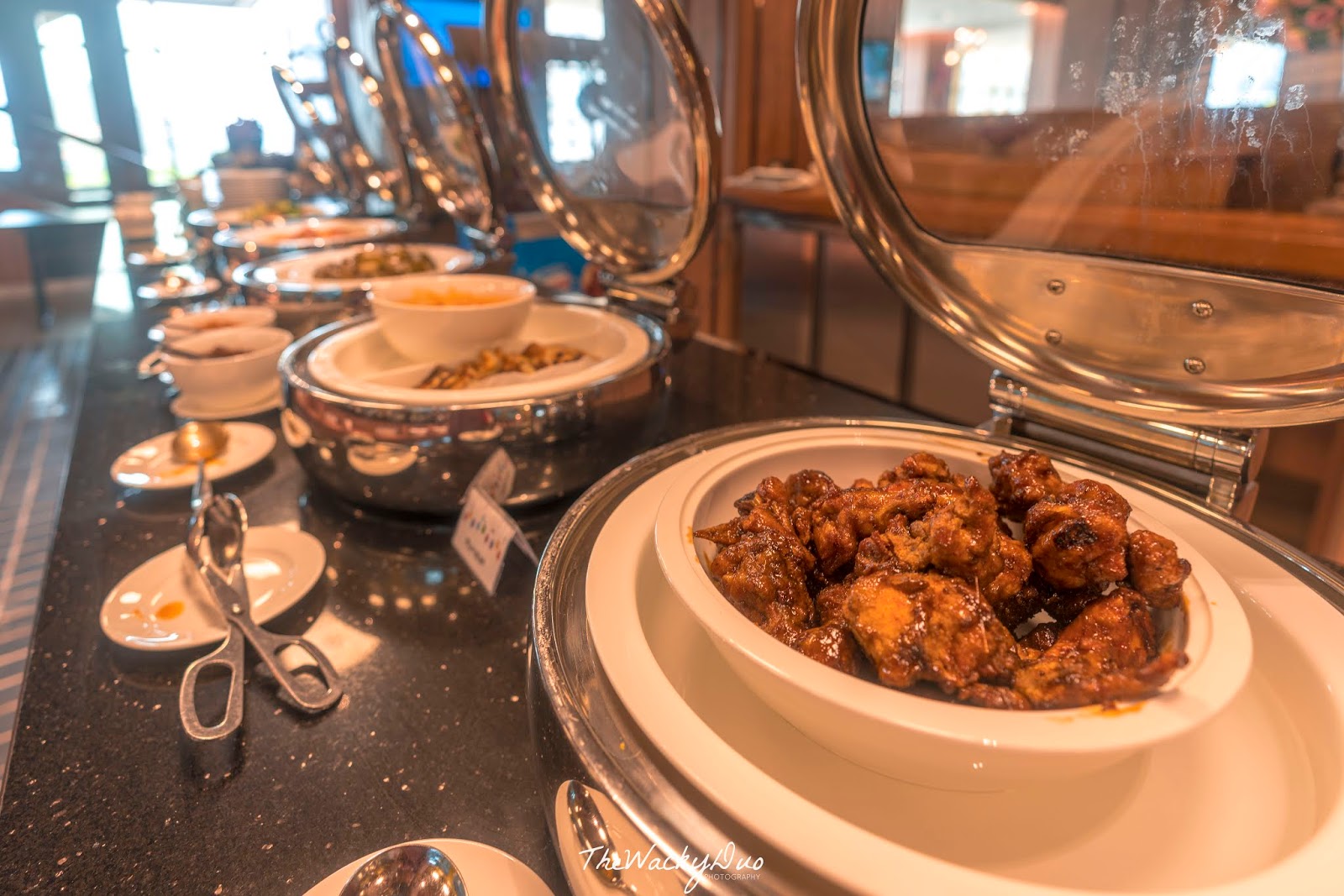 Kampung Kitchen @ IBIS KLCC Hi Tea Buffet - Local Delight at a great ...