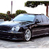 Mercedes-Benz E55 AMG W210 BLACK | BENZTUNING