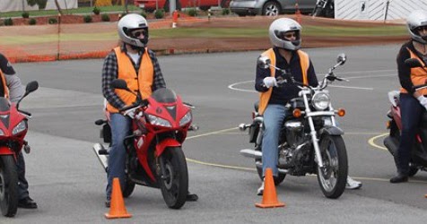 Motorbike Licence - Learner Permit Test Vic, Melbourne @ Allstar ...