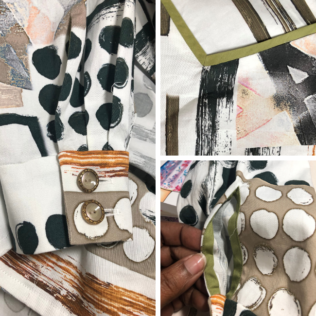 Sew To Fit Marfy Challenge-Episode 2 Reveal - SMF Designs and Friends