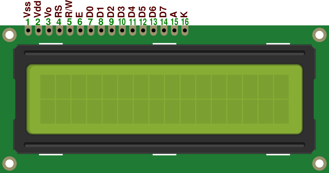 PSoC5LP ,OpAmp's y algo más: Conectar una pantalla LCD 16x2 con PSoC5LP ... PSoC5LP ,OpAmp's y algo más: Conectar una pantalla LCD 16x2 con PSoC5LP ...