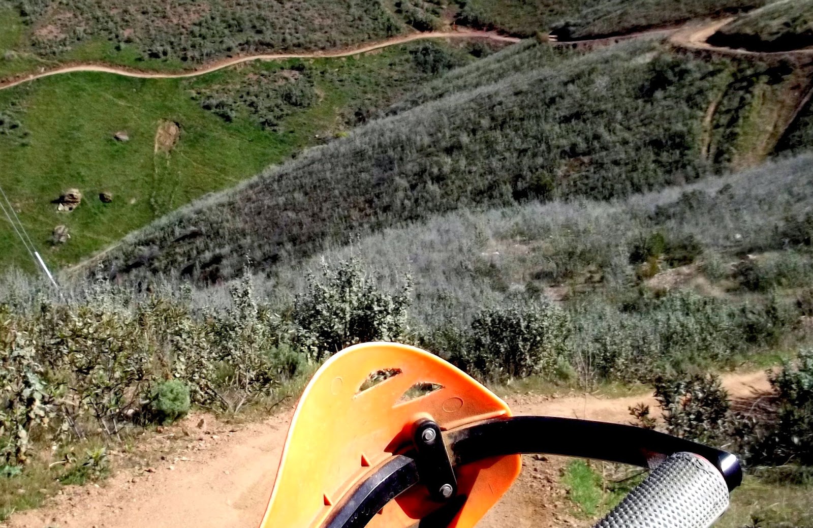 Official Quiet Warrior Racing Blog: OHV Trail Icon and Pioneer - Trails ...