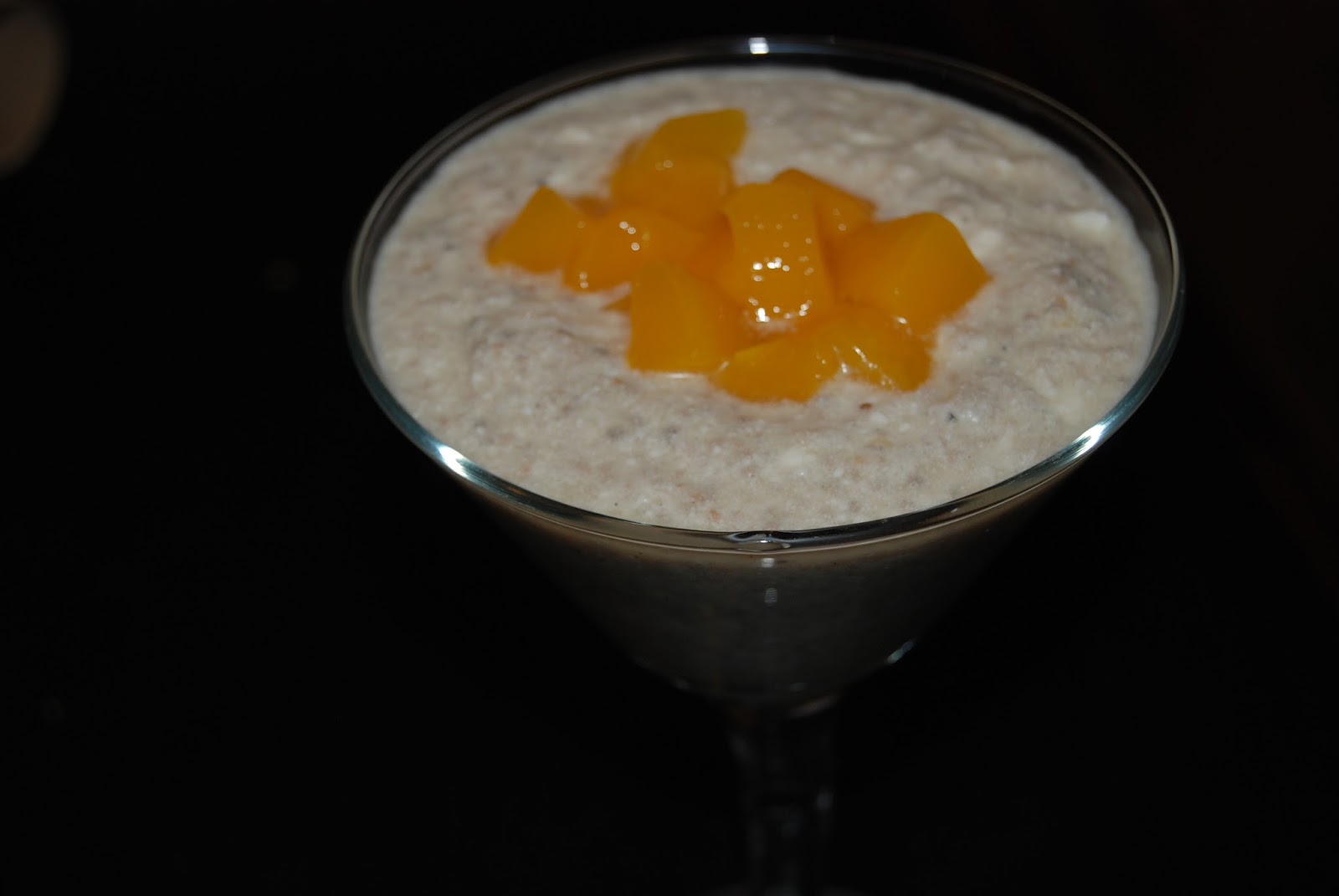 Quest 54: Magic Powder - Chia Seeds! - The Zelda Gourmet