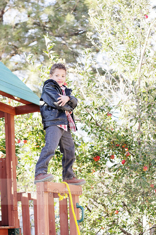 Photography By Amy Nielson: Spunky Kid | Idaho Child Photographer