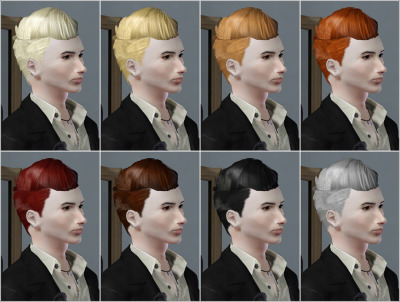 Create a Sim, Male