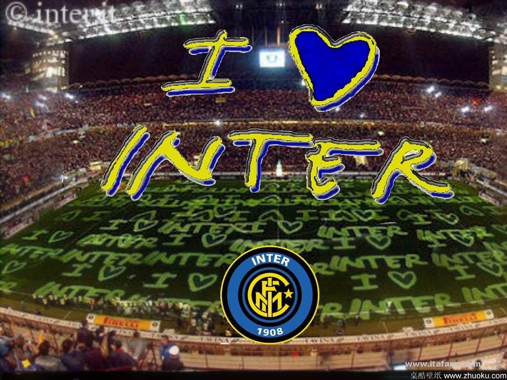 Soccer blog: Fc Inter Milan Wallpaper
