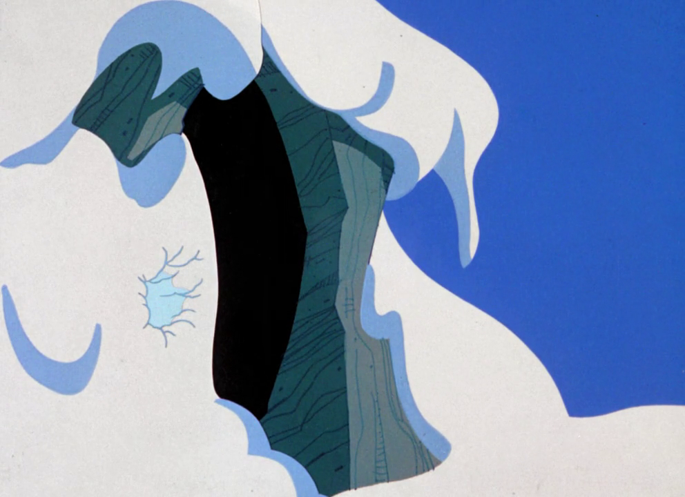 Tralfaz: Nearby Mount Crumpit