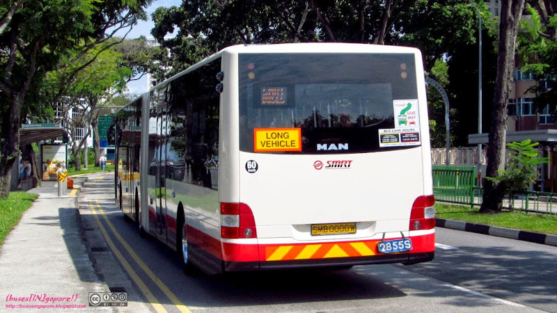 (buses[IN]gapore!): SMRT Buses : MAN NG363F A24/Gemilang (licensed Lion ...