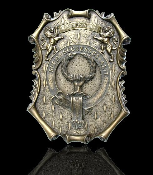 Scottish Heritage: Clan Ross