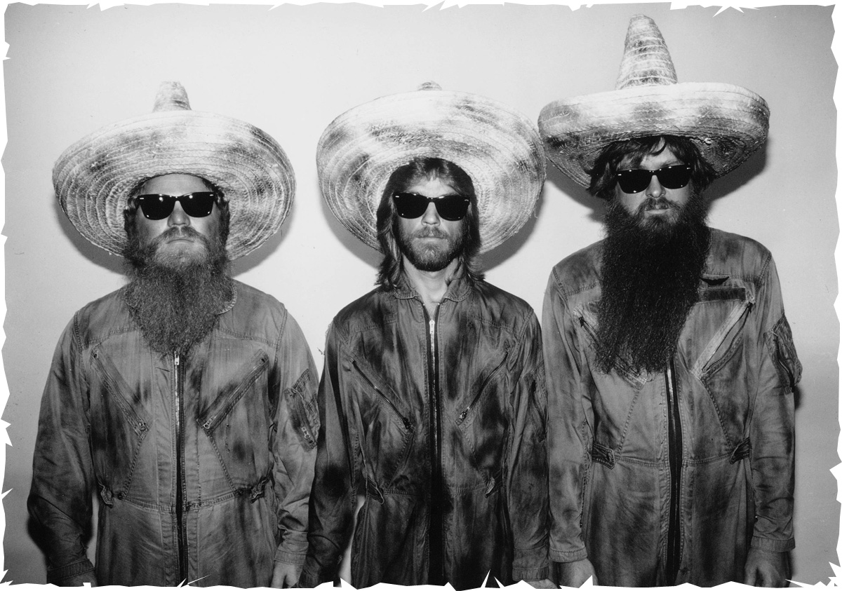 Музыка: ZZ Top - La Futura