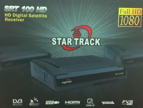 Star Track SRT-100 HD Satellte Receiver Software - Mr-Dish