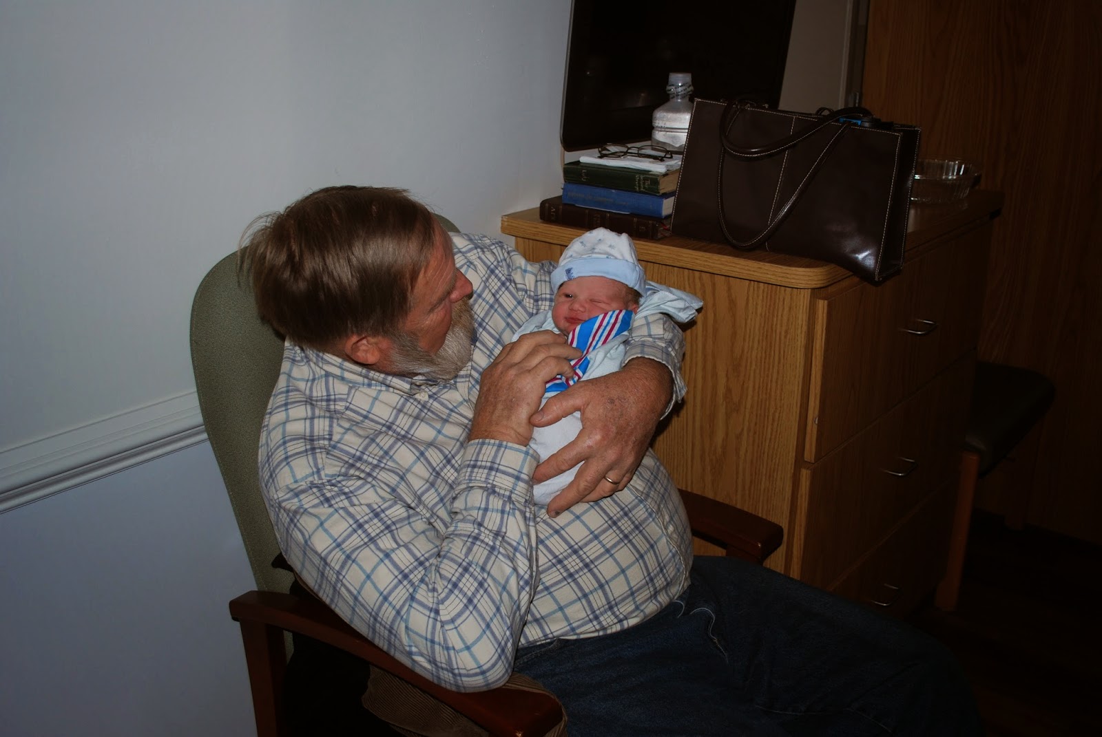 Mortonclan: Blue Skies