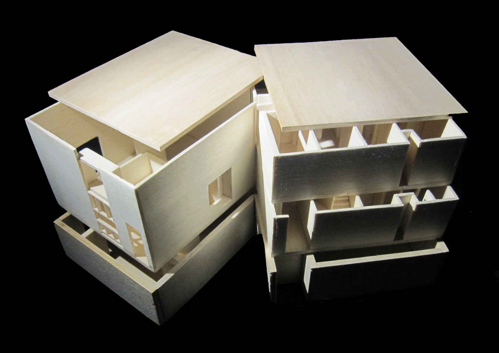 architecture.: model-it! : task six - fisher house