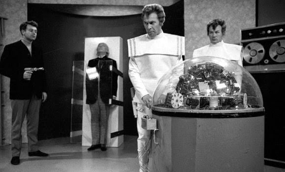 Doc Oho Reviews...: The Space Museum written by Glyn Jones and directed ...