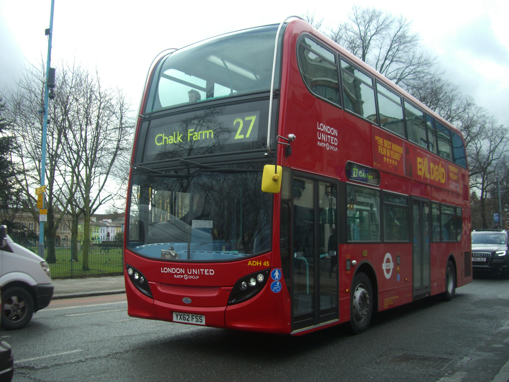 London Connected: Route 27, One Year Later