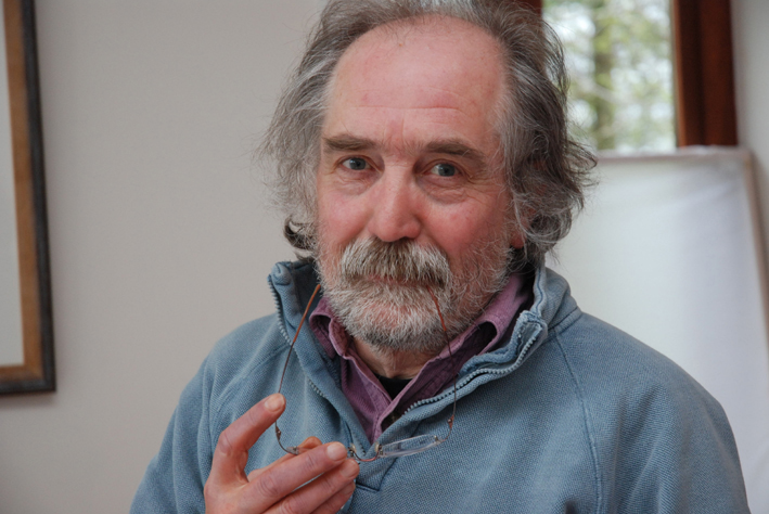 Derek Jones, 1945 | Watercolor / Figurative painter | Tutt'Art ...