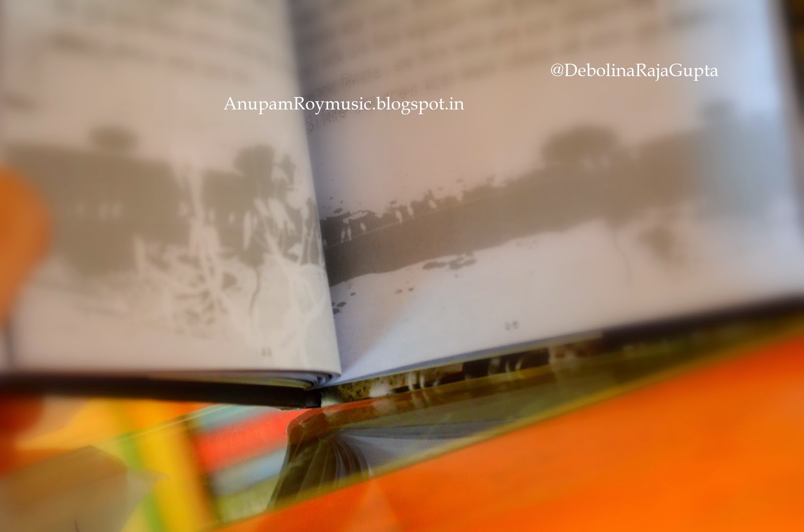 Anupam Roy: The Man And His Music: Anupamer Lekha by Anupam Roy: An ...