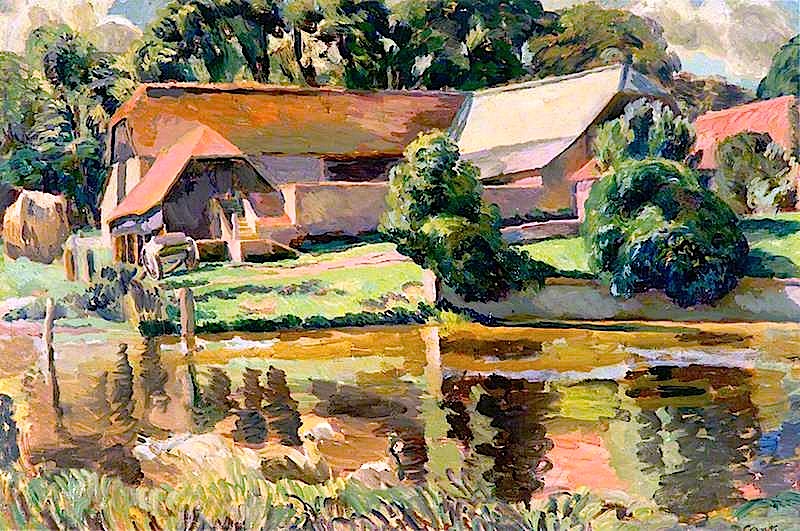 Arte!: A British artist: Duncan Grant