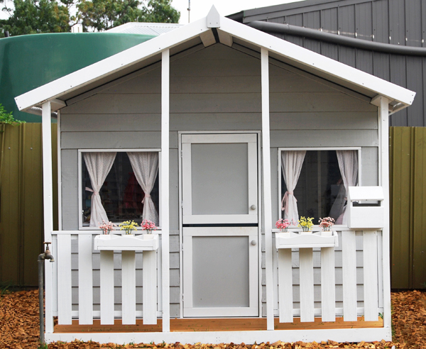 Renee's Paper Tree: Our Cubby House