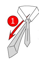 Cara Memasang Dasi Sekolah yang Benar