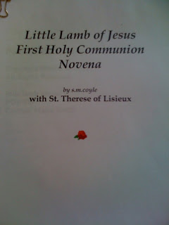 Family At The Foot Of The Cross: First Holy Communion Resource Review