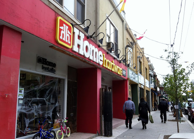 La Vie en Blanche: Home Hardware, Krug, and most importantly, Mason Jar ...