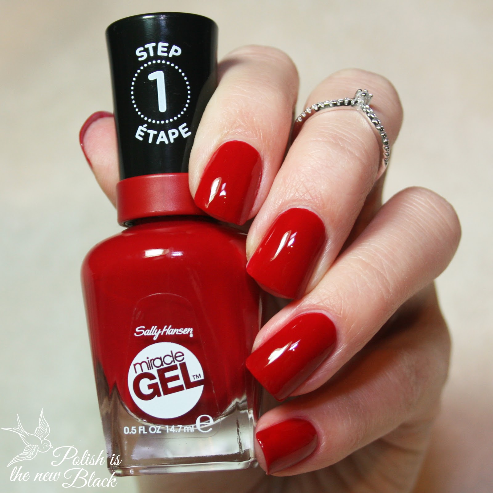 Sally Squad Miracle Gel / Polish Is The New Black