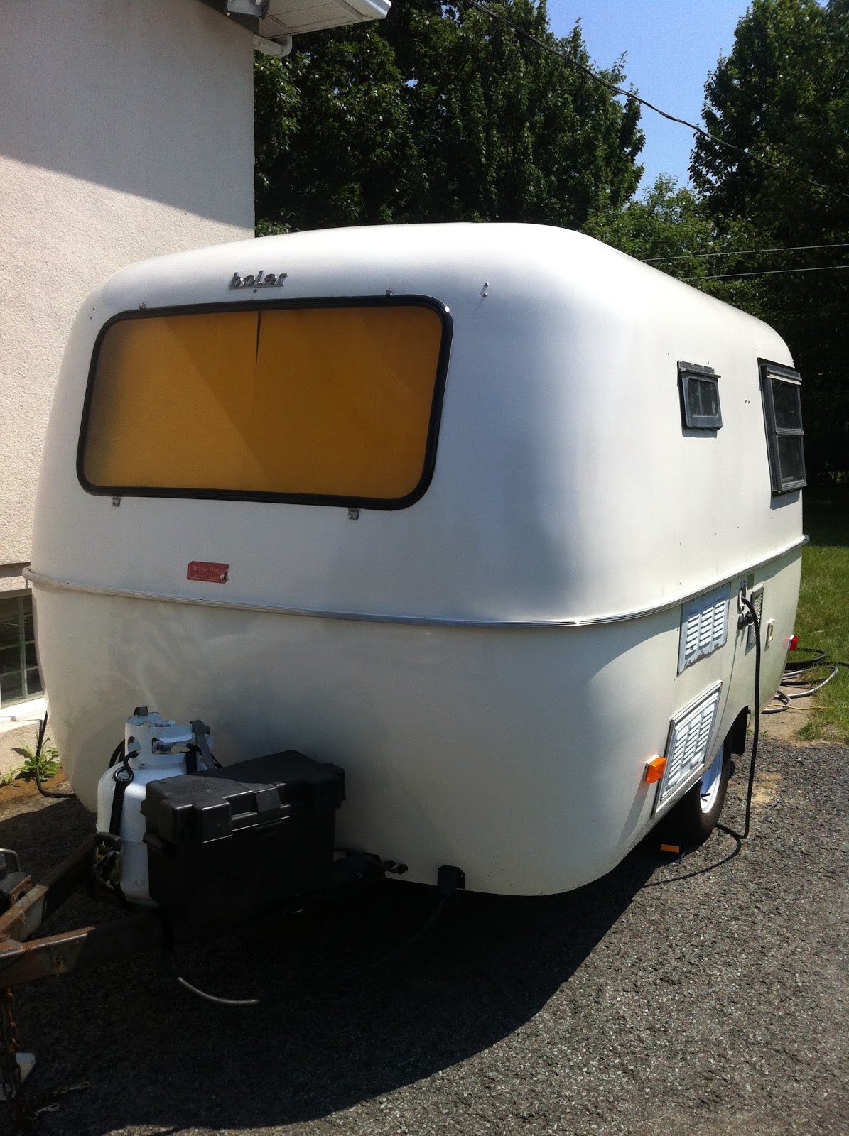boler 1300: Photos