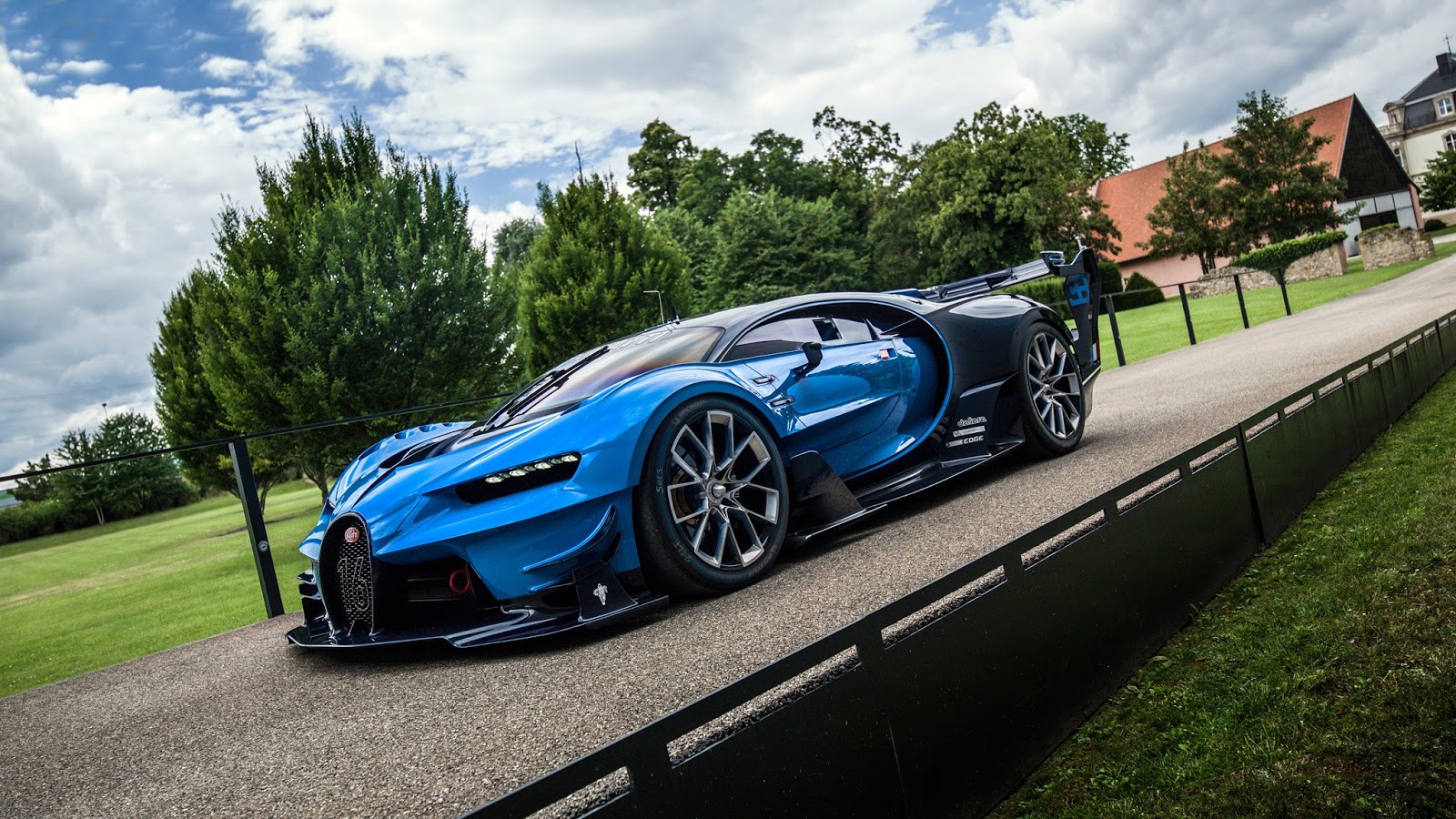 Bugatti Vision Gran Turismo is The Perfect Symbiosis of Engineering ...