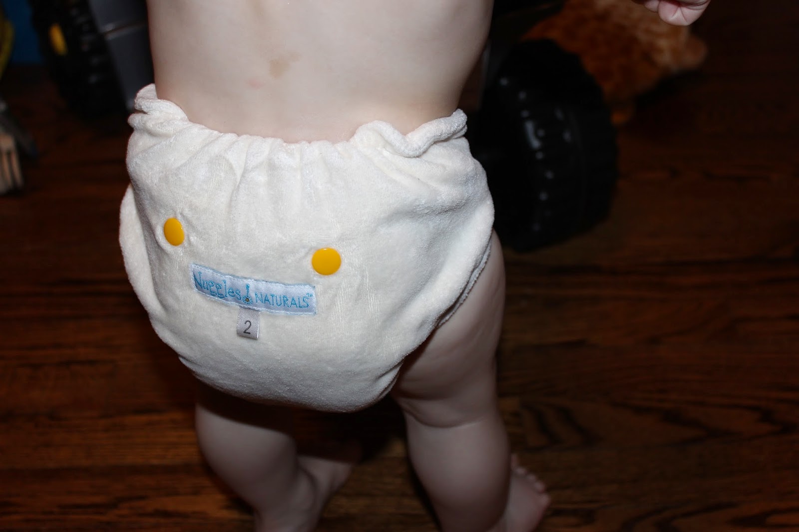Trying To Go Green: Nuggles Cloth Diapers & Tuck Wrap Go Cover Giveaway ...