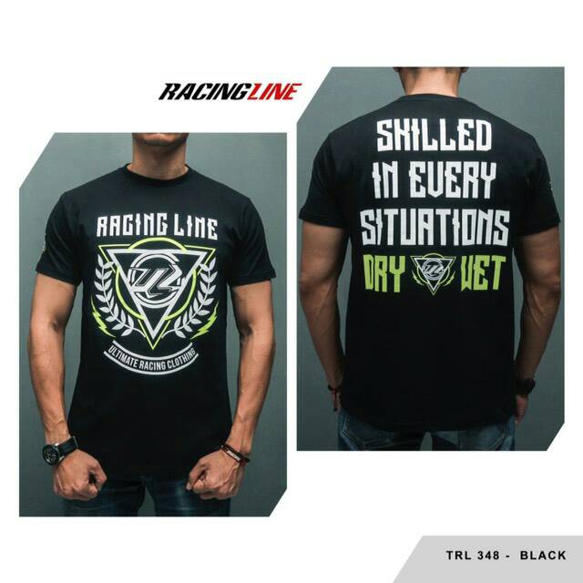 Kaos Racing Line Bandung | 22855A28 (BBM)