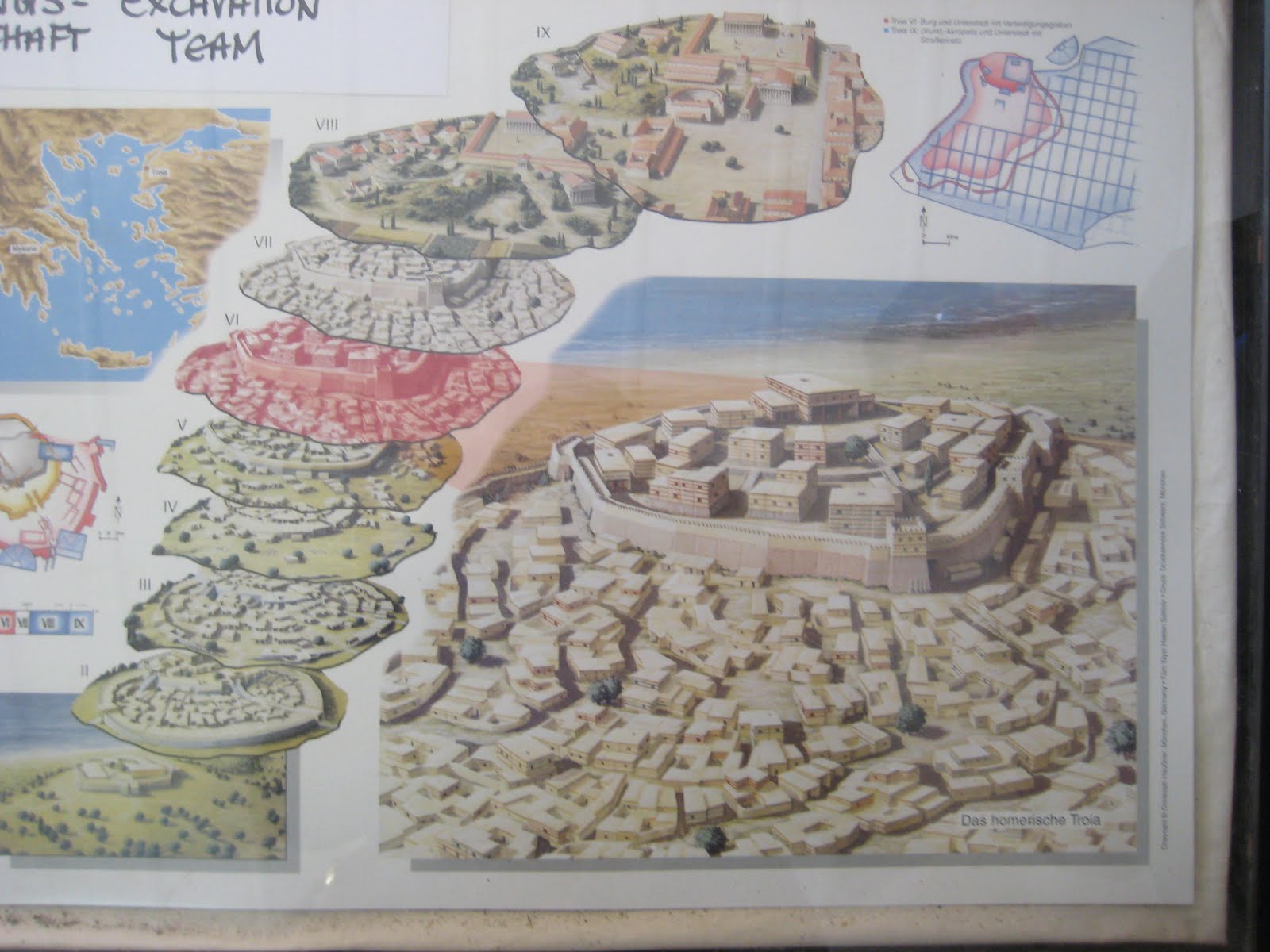 suzies turkish delights: Troy and Assos- 12th April 2011