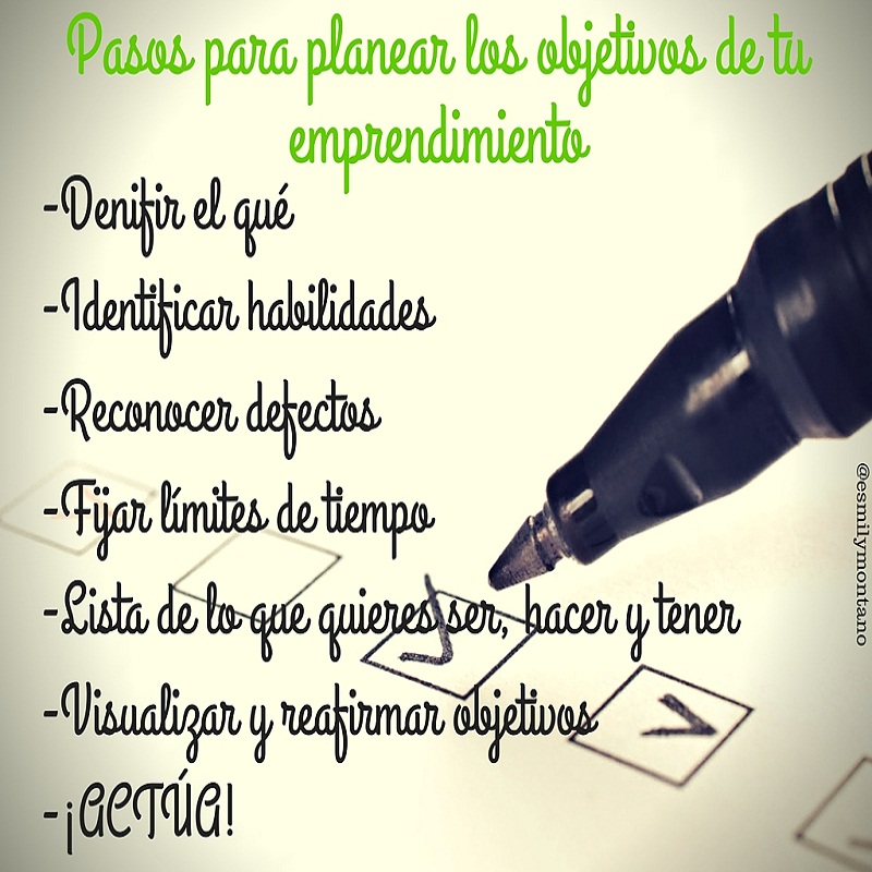 Proyectos Educativos: 8 pasos para planear los objetivos de tu ...