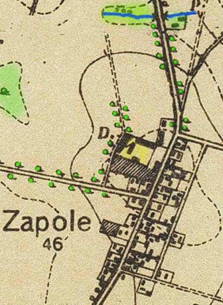 Wsie regionu sieradzkiego : Zapole