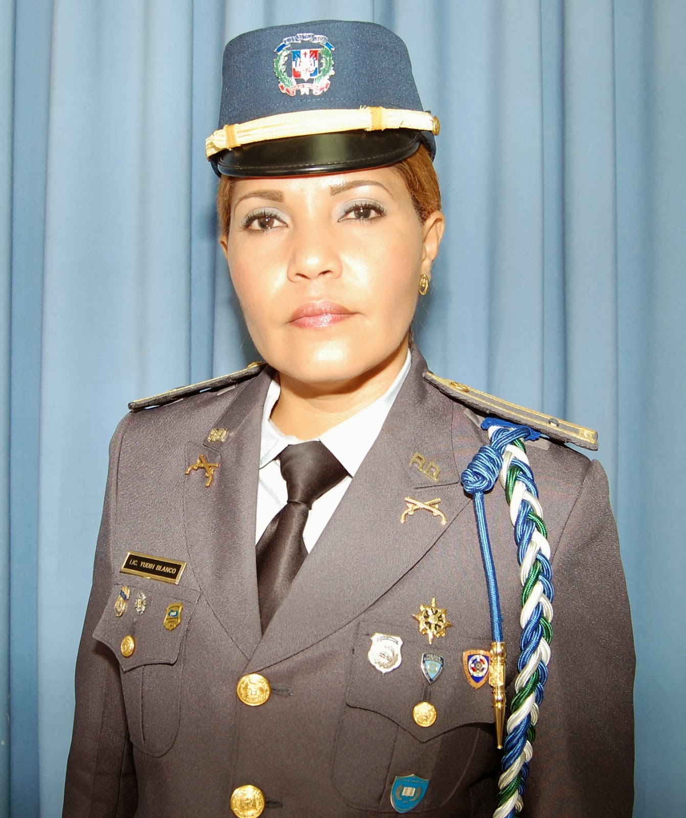 Resumen Latino.com: Yudith Blanco vocera de la Dirección Regional Cibao ...