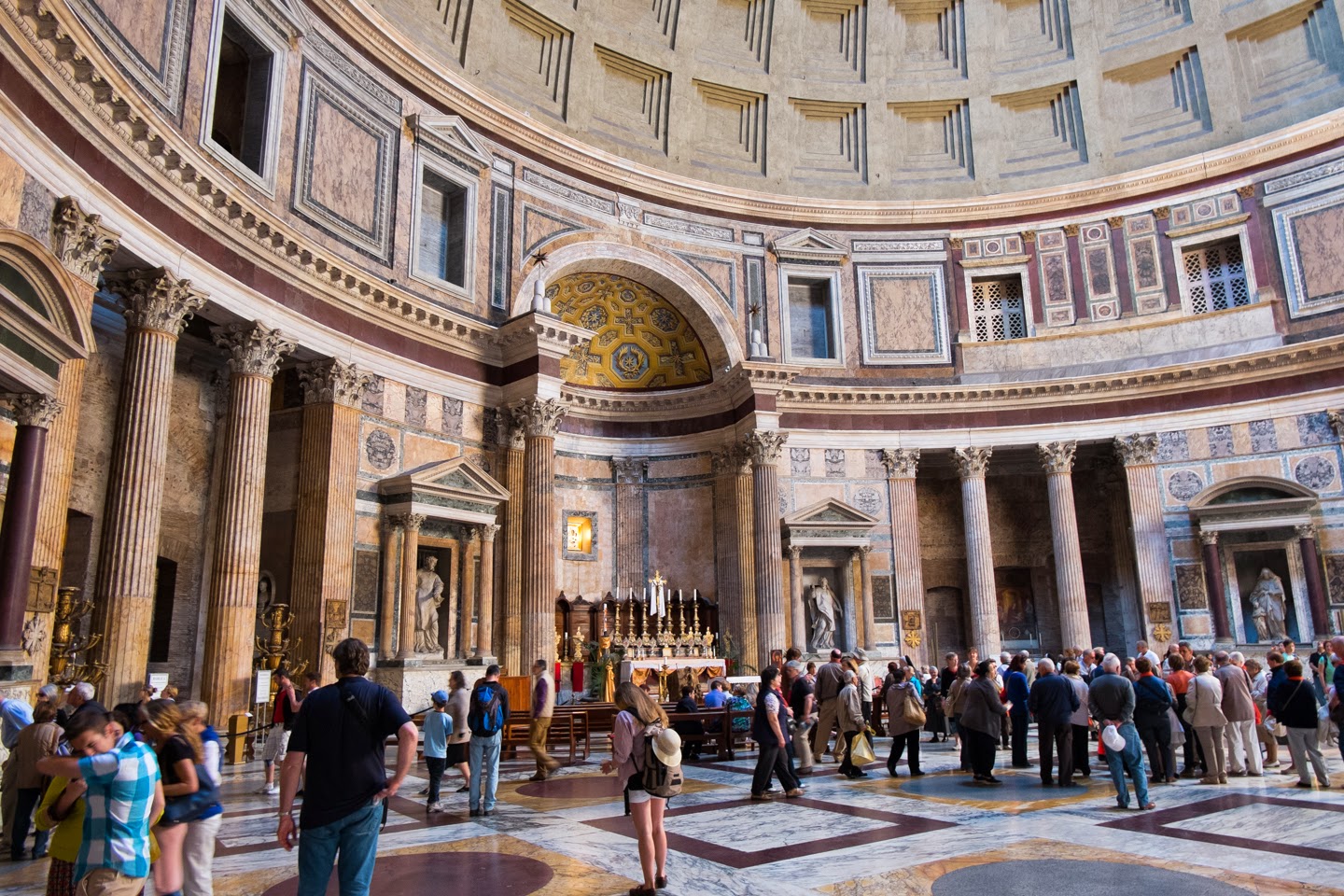 Hello Talalay: The Pantheon