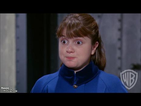 Pin-polhices: Violet Beauregarde