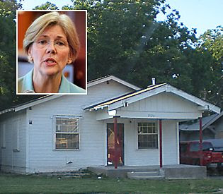 Elizabeth Warren, (D) for Senate, Mass. – House Flipping History Does ...