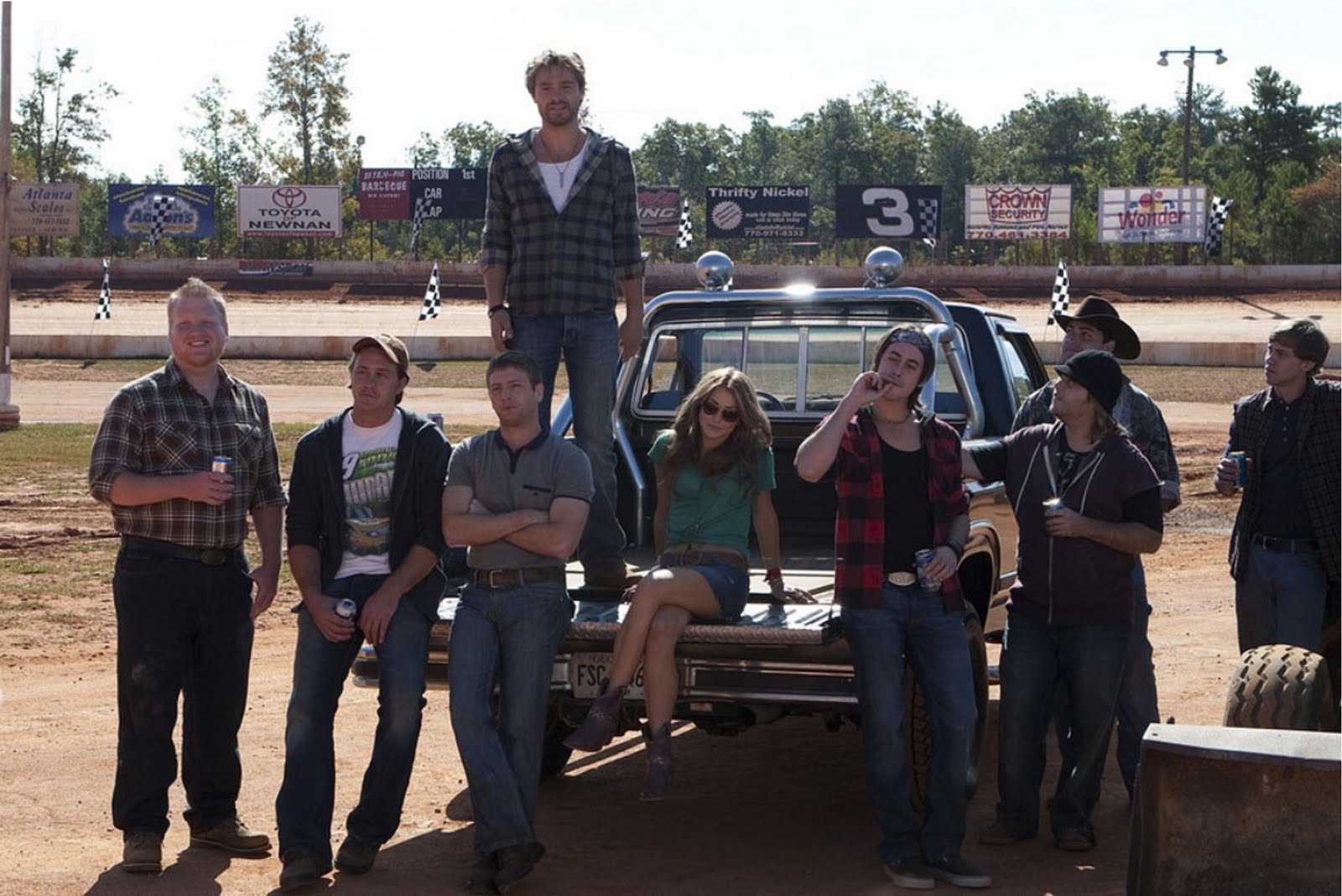 Full Cast Of Footloose 2011 Movies