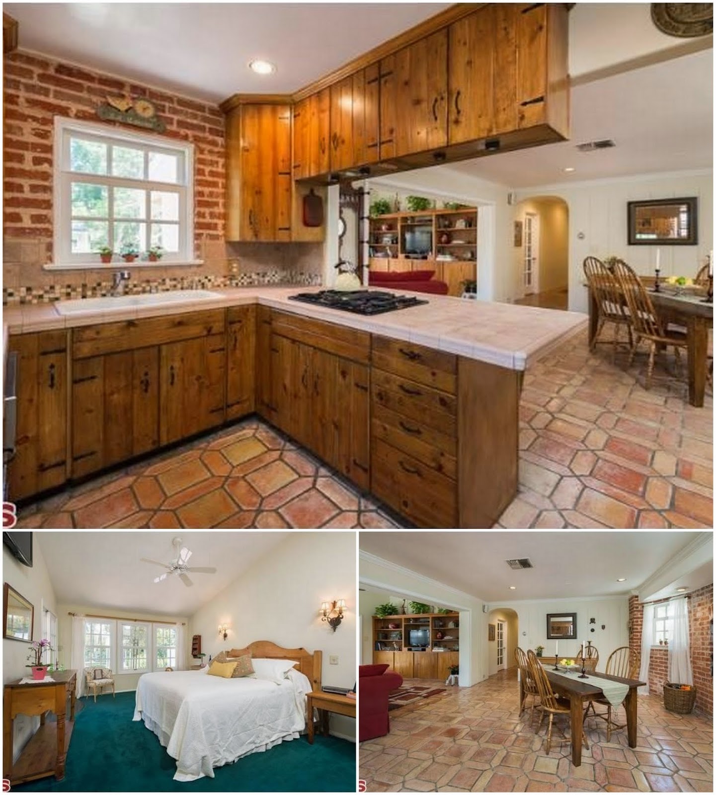 Celeb R.E.: Monica Keena from Entourage Sells Original Mellenthin House ...