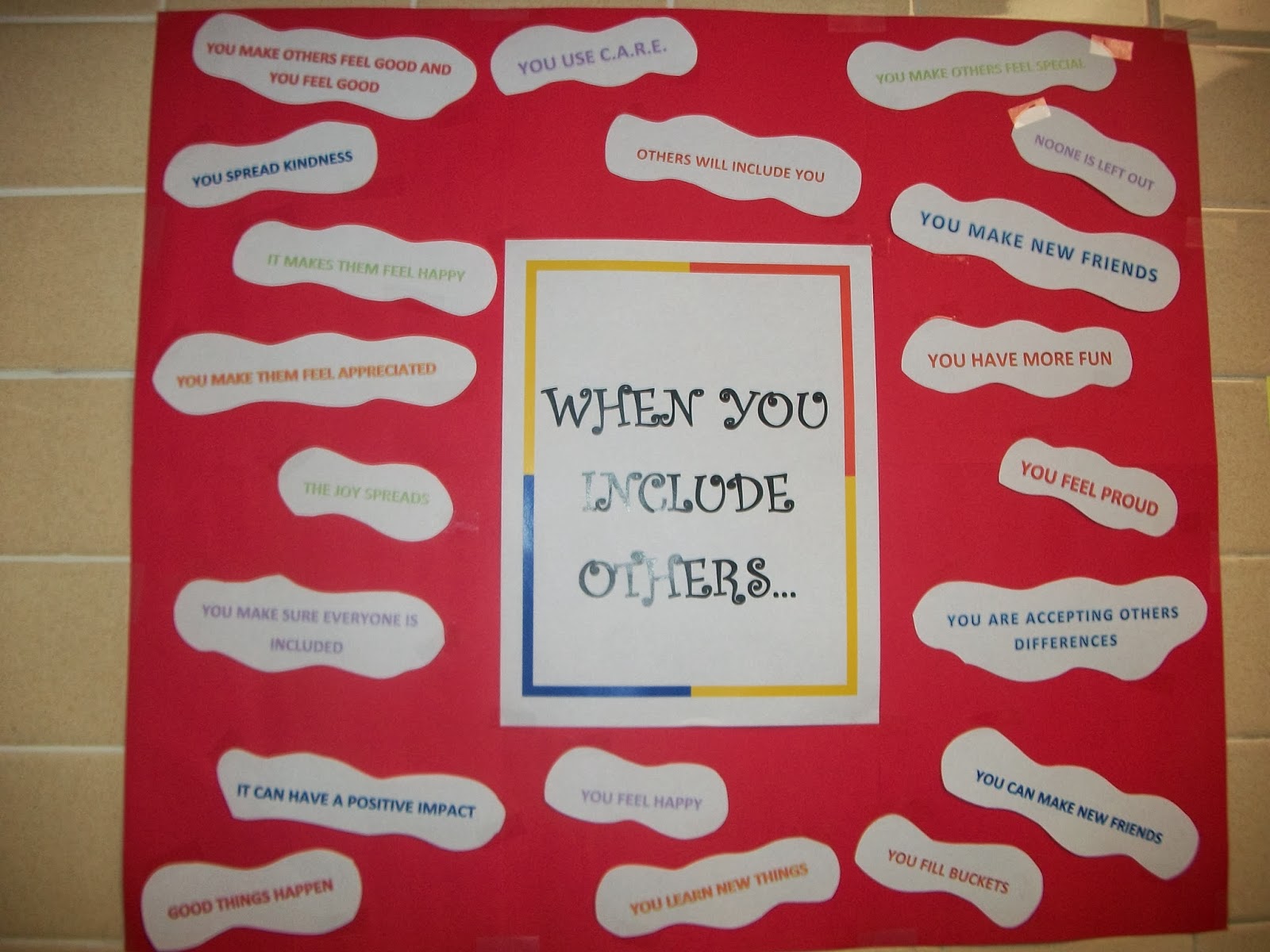 Elementary School Counselors Corner: 5th grade Kindness Lesson