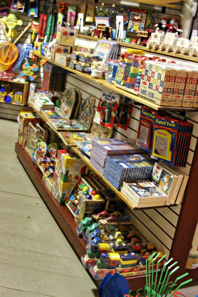 Timeless Toys: Our Products