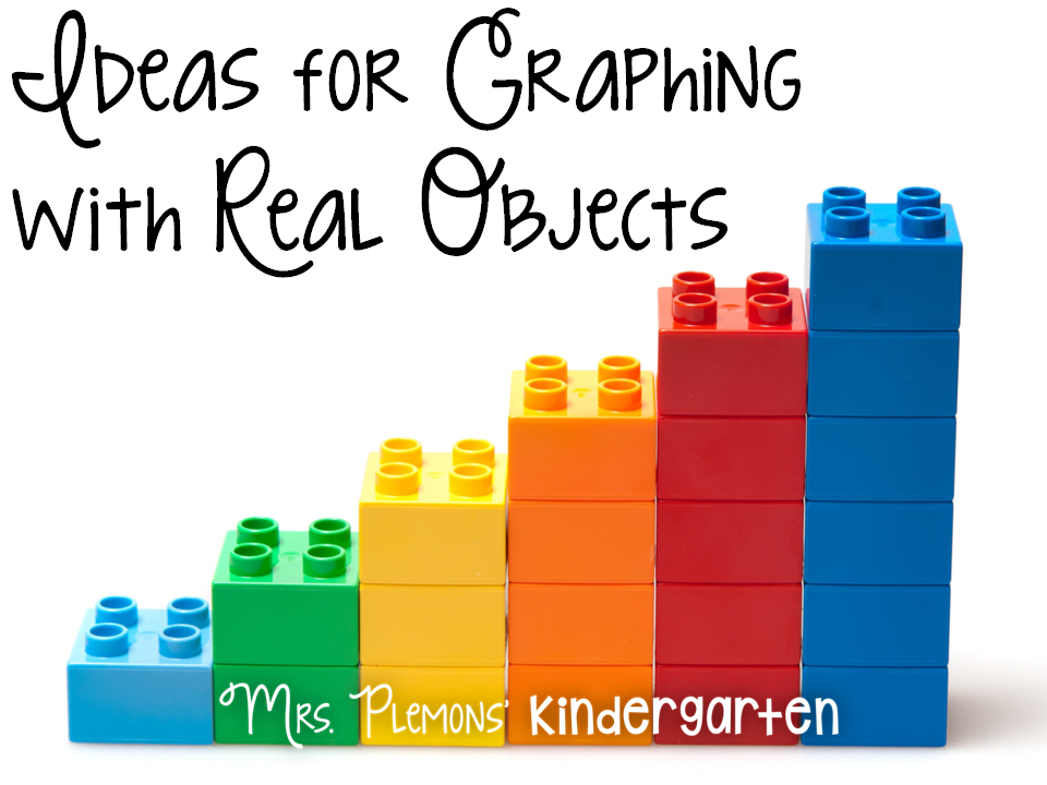 You Oughta Know About: Graphing Ideas - Mrs. Plemons' Kindergarten