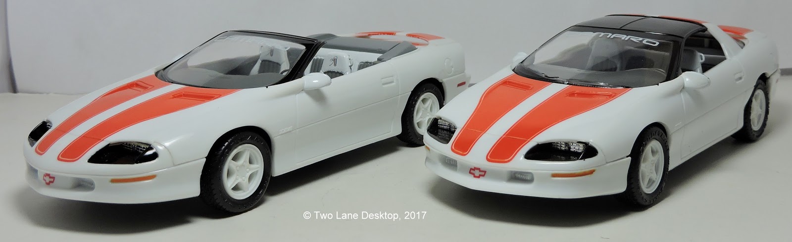 30th Anniversary Camaro Ss